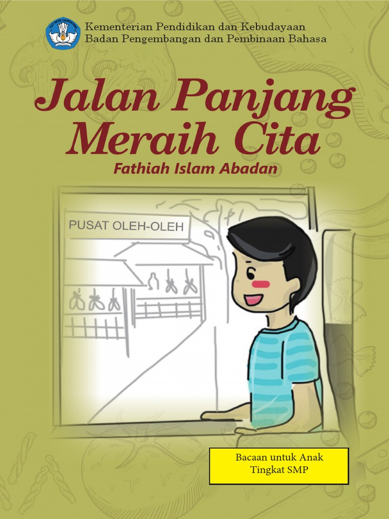 Jalan Panjang Meraih Cita-Fathiah-Final | PDF
