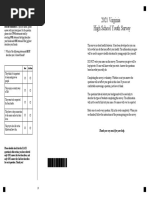 Headss-Assessment Sample Format | PDF | Sexually Transmitted Infection ...