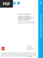 ISO 7243 - 2017 - Traducido | PDF | Temperatura | Calor
