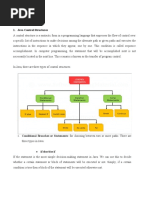 Java Control Statements PPT | PDF | Control Flow | Software Development