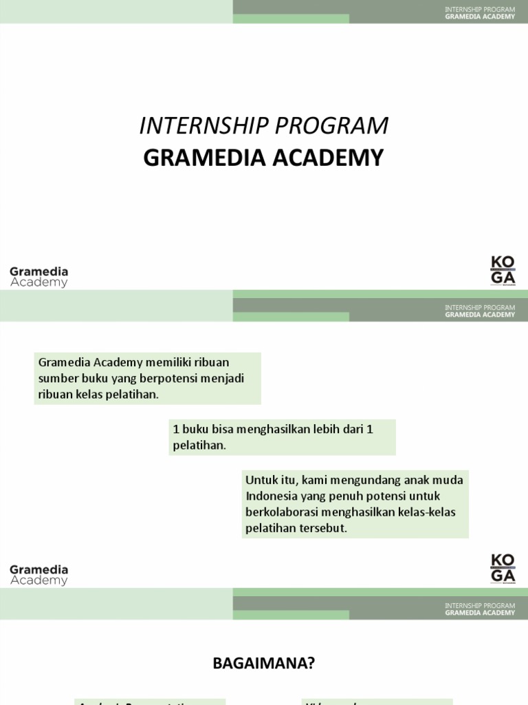 02 Internship Program | PDF