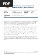 FAA - Form - 8010-4 - (Malfunctions - Defect Form) | PDF | Federal ...