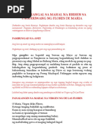 Tagalog Basic Prayers | PDF