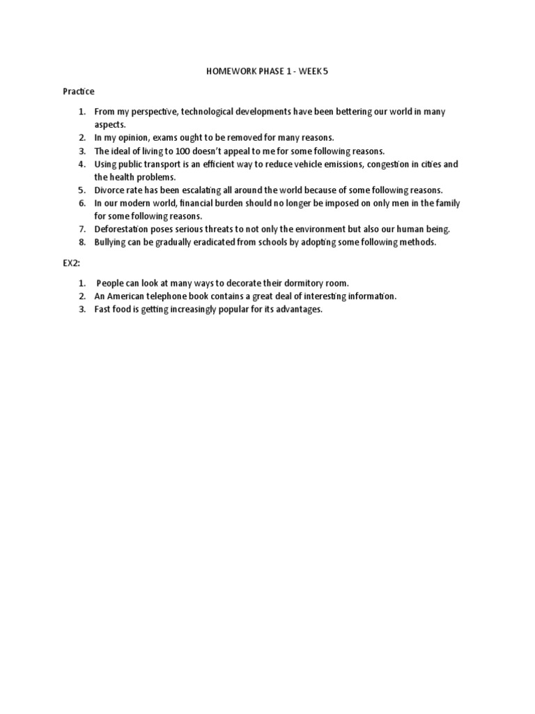 (Writing) Phase 1 - Lesson 5 | PDF | Social Science | Wellness