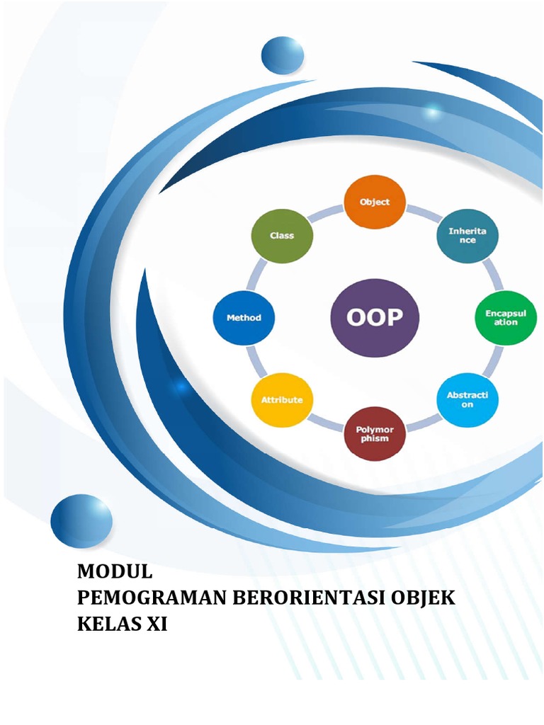 Bab 4 Konsep Encapsulation | PDF