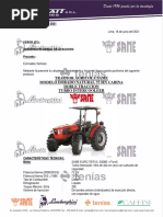 Ficha Tecnica Kenworth T800!2!1 | PDF | Eje | Tecnologías automotrices