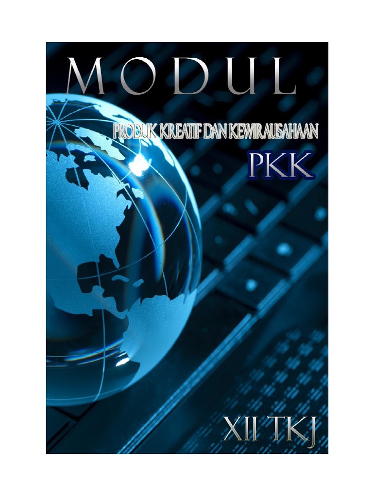Modul PKK Kelas 12-Dikonversi | PDF