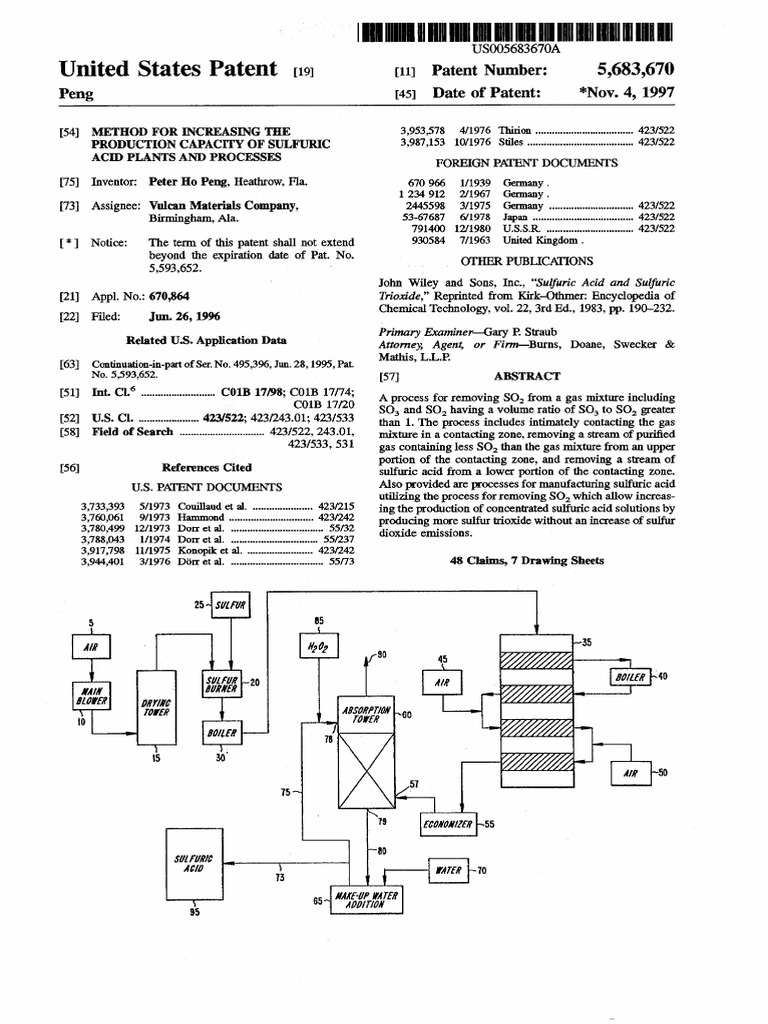 Acid Pdf Sulfuric Acid Catalysis