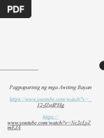 Sitwasyong Pangwika Pick Up Lines Hugot Lines at Fliptop | PDF