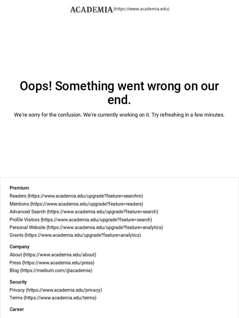 3 Factors Affecting Students Academic With Cover Page v2 | PDF | Errors ...