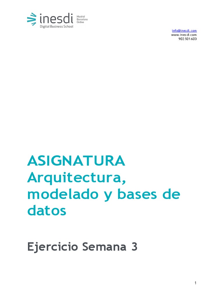 Entrega Practica MySQL | PDF | SQL | Mi sql