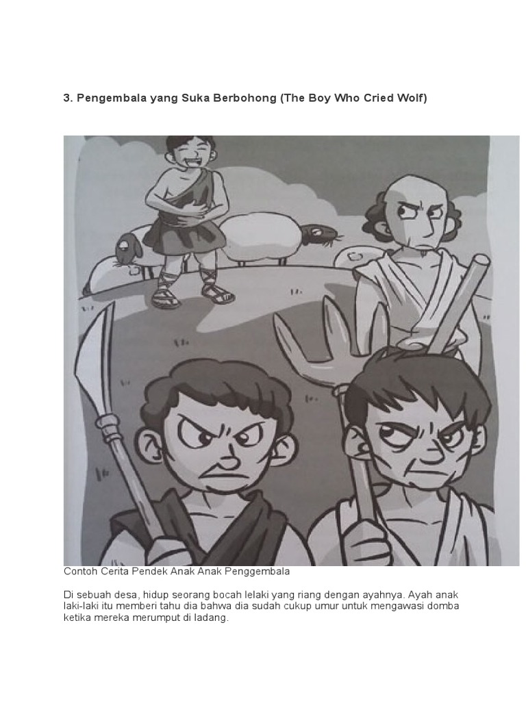 Cerpen Pendidikan | PDF