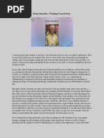 Nelson Mandela - I Am Prepared To Die | PDF