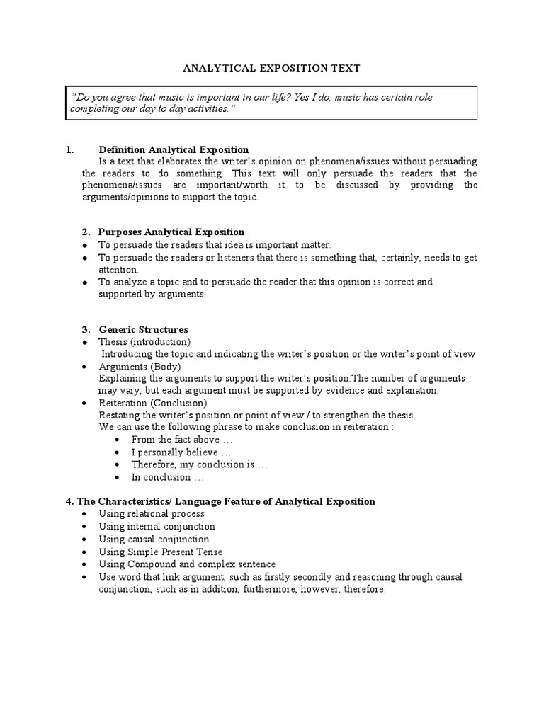 Analytical Exposition Text | Download Free PDF | Pesticide | Pest Control