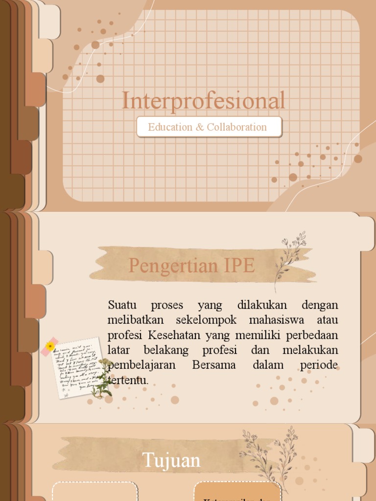 IPE IPC | PDF