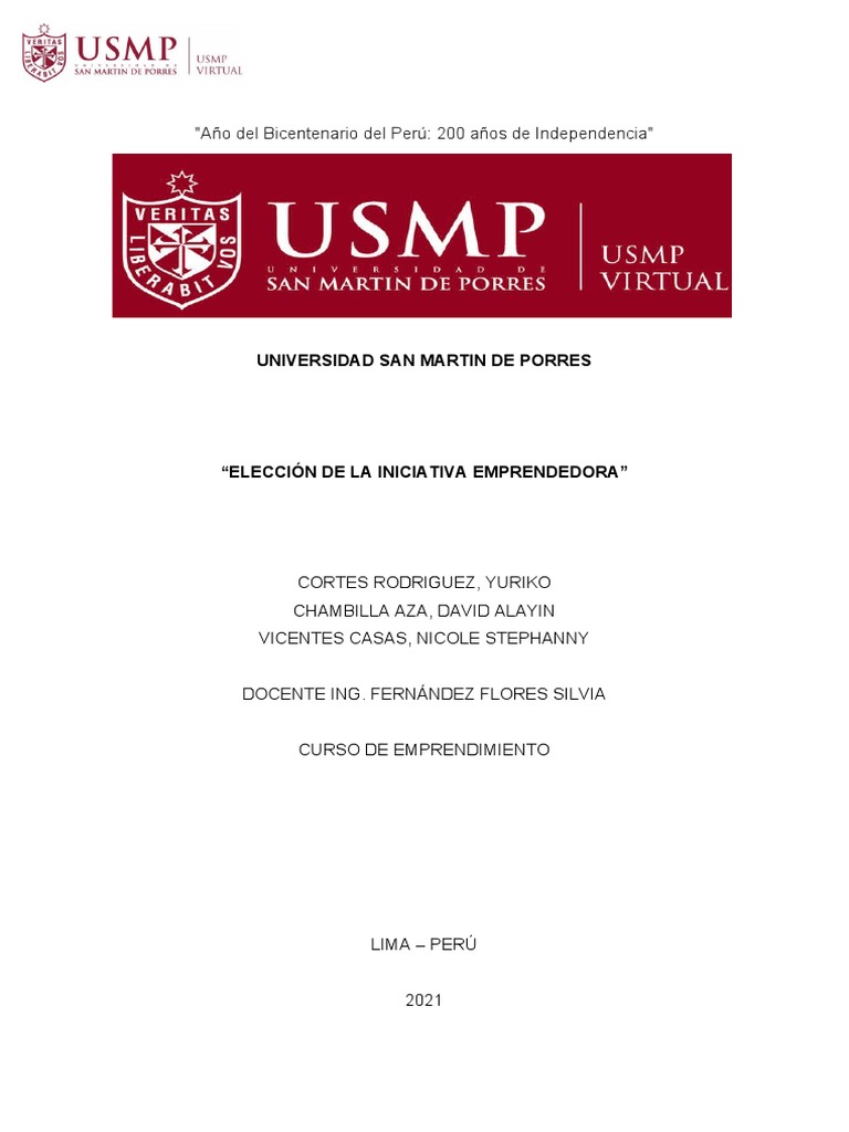Tarea 2 - CORTES RODRIGUEZ YURIKO | PDF | Perú