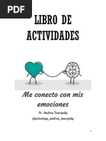 19.cuadernillo para Trabajar La Ansiedad en Adolescentes y Niños | PDF ...