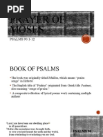 Psalm 23: NIV Printable Version | PDF