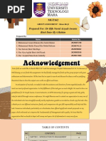 MGT162 Group Assignment | PDF | Reinforcement | Motivation