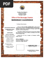 BADAC TEMPLATE - Identification Card Template | PDF
