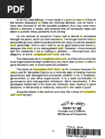 A Practical Guide To Completed Staff Work (CSW) | PDF