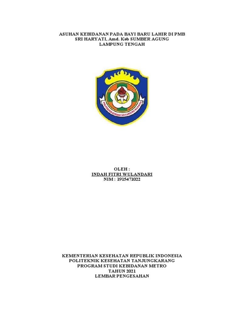 LP BBL Indah F (Bu Firda) Format Baru | PDF