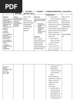 Ineffective Tissue Perfusion Nursing Care Plan | PDF | Heart | Angiology