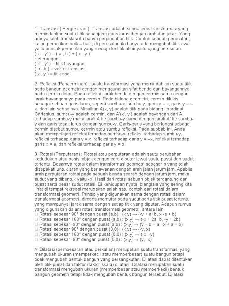 Diskusi 7 MTK | PDF | Seni | Sains & Matematika