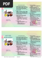 Tabel Lila dan Lingkar Perut Balita | PDF