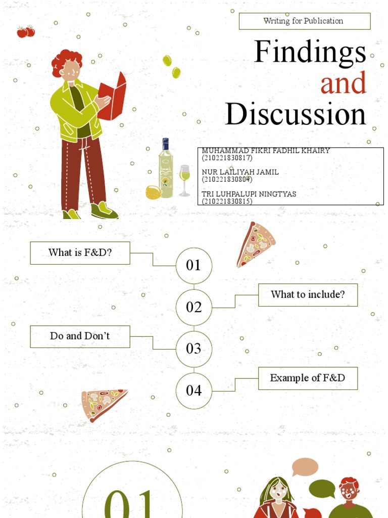 Findings and Discussion | Download Free PDF | Hypothesis | Mental Processes