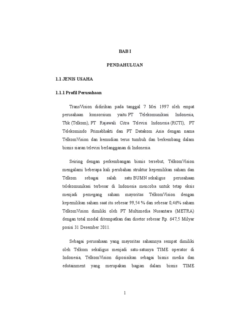 Toaz - Info Laporan Kegiatan Magang PR | PDF