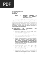 Ra 9147 | PDF | Wildlife | Endangered Species