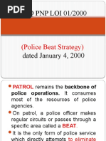 Hasty Checkpoint Operations Guide | PDF | Police | Traffic Ticket