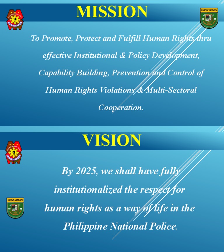 HRAO Mission | PDF