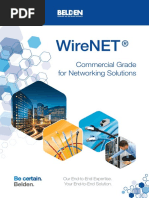 Belden Catalog | PDF | Cable | Electrical Connector