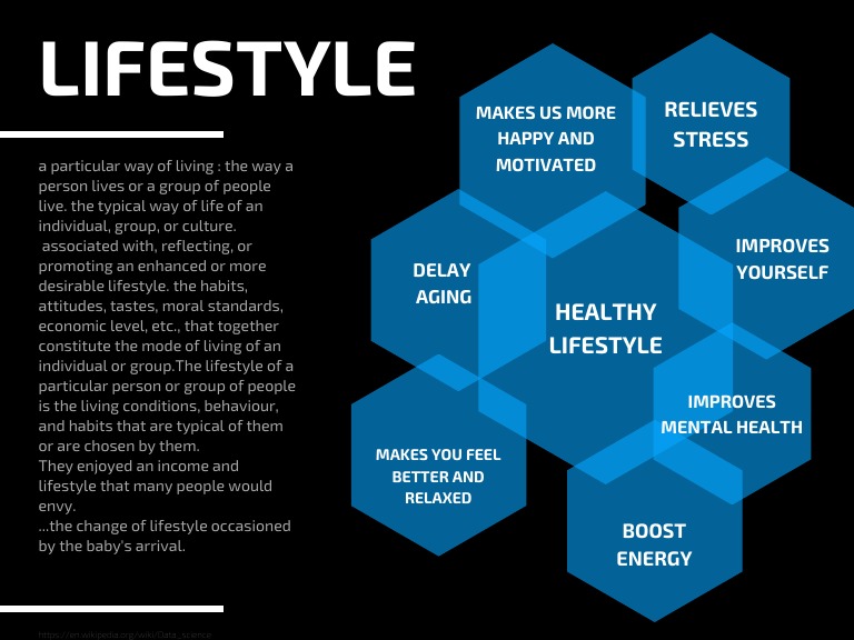 The Positive Impacts of Living a Healthy Lifestyle on Happiness, Stress ...