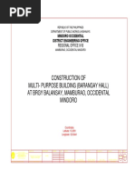 DPWH | PDF | Structural Engineering | Civil Engineering