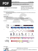 Real Life Example of Electromagnetic Wave | PDF | Electromagnetic ...