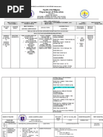 Weekly Home Learning Plan Science | PDF | Force | Scientific Method