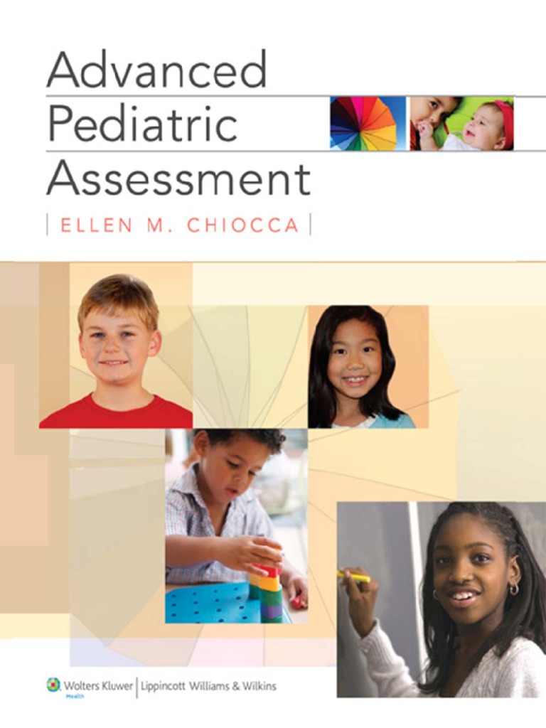 Advanced Pediatric Assessment | PDF | Respiratory System | Skin