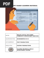 Session Plan | PDF | Bookkeeping | Lecture