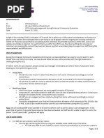 Aj Resume Template | PDF