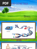 Materi Kelas 12 Genetik | PDF