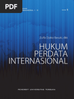 Hukum Perjanjian by Prof. Subekti - 102 | PDF