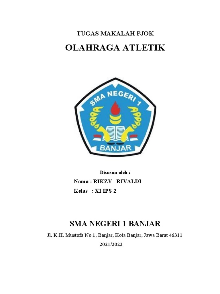 Makalah Pjok | PDF