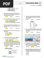 Drainage Invert Level Calculation (Download & Use) | PDF