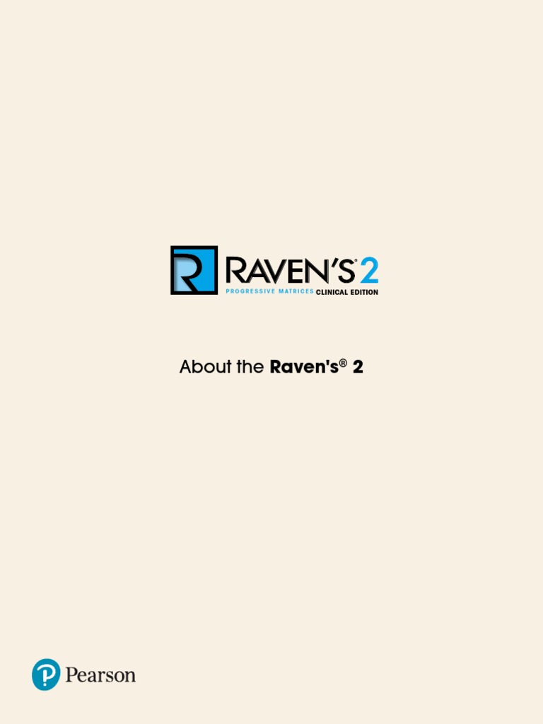 About The Raven's 2 | PDF | Test (Assessment) | Subscription Business Model