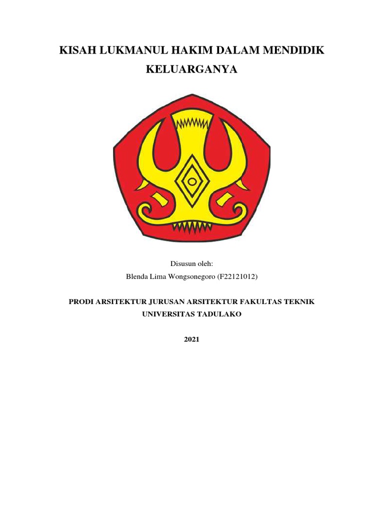 Blenda Lima Wongsonegoro | PDF