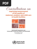 OPT Plus Guidelines | PDF | Malnutrition | Sampling (Statistics)