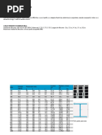 Tabel Conversie Din Toli in MM Pentru Teava | PDF